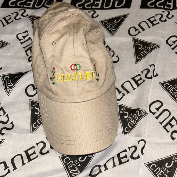 Accessories | Migos Culture Hat From First Album With Yrn On The Side ...
